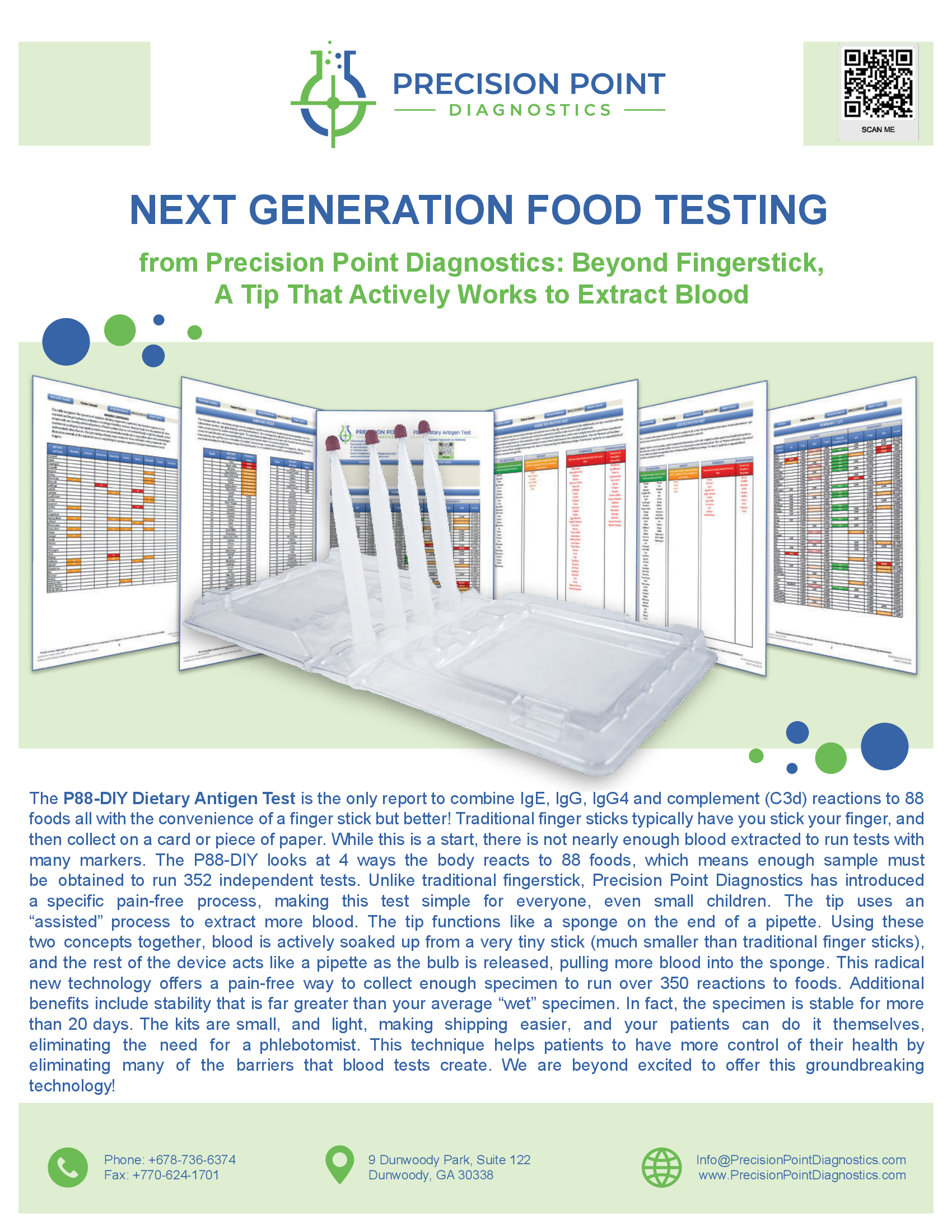 Next Generation Food Testing – Wellness Diagnostics & Nutrition Labs